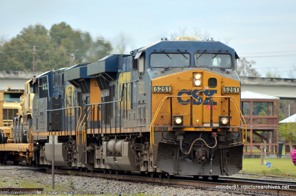 CSX 5251